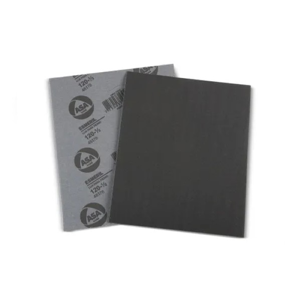 Lija de fierro 120 Asa – Ferreteria Cromat