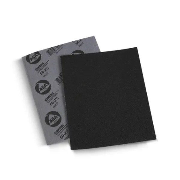 Lija de fierro 50 Asa – Ferreteria Cromat